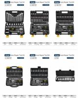China AA4C 37pcs auto repair tool kit shelf hardware hand tools workbench tools A1-D03706 for sale