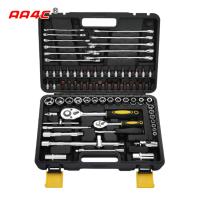 China AA4C 78pcs auto repair tool kit shelf hardware hand tools workbench tools A1-F07806 for sale