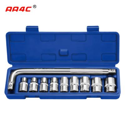 China AA4C 46pcs auto repair tool kit shelf hardware hand tools workbench tools  A1-X01001 for sale