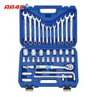 China AA4C 38pcs auto repair tool kit shelf hardware hand tools workbench tools  A1-E03801 for sale