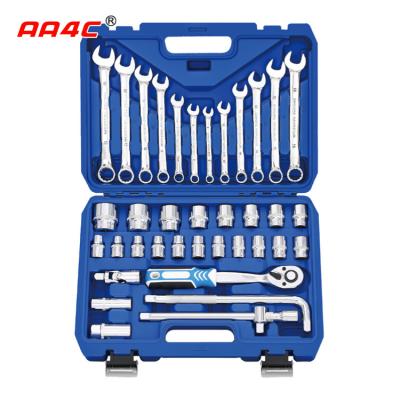 China AA4C 38pcs auto repair tool kit shelf hardware hand tools workbench tools  A1-E03801 for sale