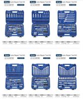 China AA4C 28pcs  auto repair tool kit  shelf hardware hand tools workbench tools  A1-X02801 for sale