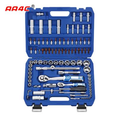 China AA4C 172pcs shelf hardware hand tools workbench tools auto repair tool kit A1-E17201 for sale
