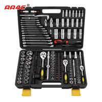 China AA4C 216pcs shelf hardware hand tools workbench tools auto repair tool kit A1-E21601 for sale