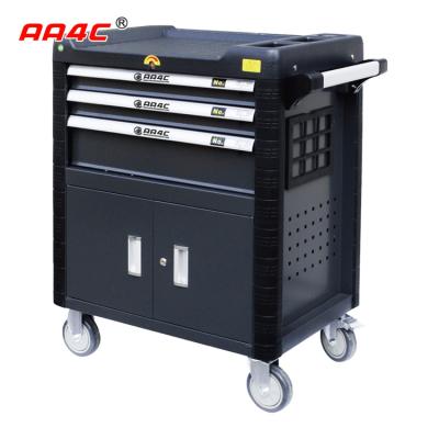 China AA4C 181pcs Auto repair Tool cabinet trolley Garage Cabinet tool shelf hardware hand tools auto repair worktableJ1-A33181 for sale
