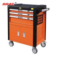 China AA4C 181pcs Auto repair Tool cabinet trolley Garage Cabinet tool shelf hardware hand tools auto repair worktableJ1-A33181 for sale