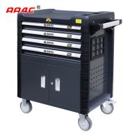 China AA4C 168pcs Auto repair Tool cabinet trolley Garage Cabinet tool shelf hardware hand tools auto repair worktableJ1-B4316 for sale