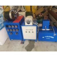 China AA4C Automatic 1/4-2'' P32 P20 hydraulic Pipe hose Crimping tool  hydraulic hose crimping machine Hose Pressin YM500g Machine for sale