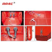 China AA4C 1200L Industrial sandblasting cabinet rust removing sandblaster heavy duty sandblast cabinet   AA-SBC1200 for sale