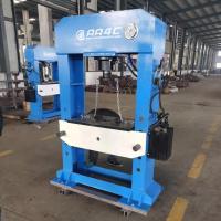China 100 Ton 30 Ton  50 Ton Hydraulic Shop Press Machine Electric  Mechanical for sale