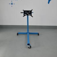 China 750lbs Engine Stand Car Repair Hydraulic Workshop Equipments for sale