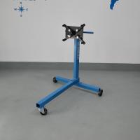 China 750lbs Engine Stand Car Repair Hydraulic Workshop Equipments for sale