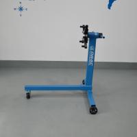 China 750lbs Engine Stand Car Repair Hydraulic Workshop Equipments for sale