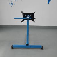 China 750lbs Engine Stand Car Repair Hydraulic Workshop Equipments for sale