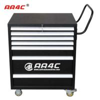 China 5 Drawer Rolling Tool Cabinet Chest Movable  Automobile Workshop for sale