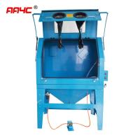 China AA4C  990L sandblast cabinet  sand blasting cabinet  sand blasting machine  AA-SBC990 for sale