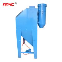 China AA4C  420L sandblast cabinet  sand blasting cabinet  sand blasting machine  AA-SBC420 for sale