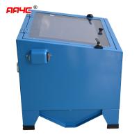 China AA4C  90L sandblast cabinet  sand blasting cabinet  sand blasting machine  AA-SBC90 for sale