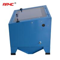 China AA4C  90L sandblast cabinet  sand blasting cabinet  sand blasting machine  AA-SBC90 for sale