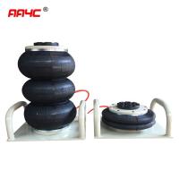China 3T Air jack with straight handle 3 layers air bag   YH-3 for sale