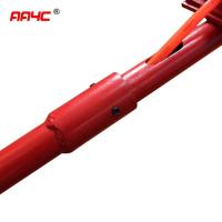 China Floor Air Bag Car Jack With Straight Handle 2T 2 Layers Ballon Workshop Equipment In China for sale