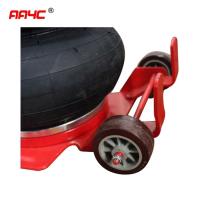 China Floor Air Bag Car Jack With Straight Handle 2T 2 Layers Ballon Workshop Equipment In China for sale