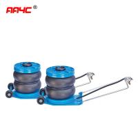 China AA4C 2.2T 3steps air jack (with square handle and valve ) for sale