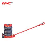 China AA4C 2.2T 3steps air jack (with square handle and valve ) for sale