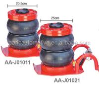 China AA4C 2.2T 3 steps Air lift jack for sale