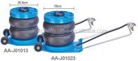 China AA4C 2.2T 3 steps Air lift jack for sale