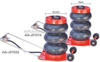 China AA4C 2.2T 3 steps Air lift jack for sale