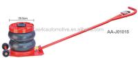 China AA4C 2.2T 3 steps Air lift jack for sale