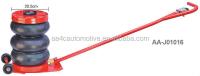 China AA4C 2.2T 3 steps Air lift jack for sale