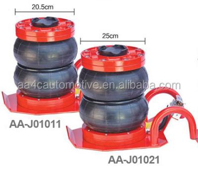 China AA4C 1.8T 2 steps Air lift jack for sale