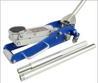 China AA4C 2T Aluminium floor jack workshop tools hydraulic items lifting car elevator for sale