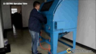 China 2015 hot-sale SANDBLAST CABINET AA-SBC990 for sale