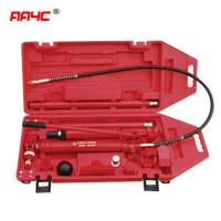 China AA4C workshop equipments hydraulic tools  Porta  power jack for sale