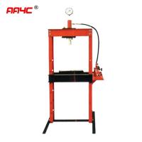 China AA4C 10T hydraulic Shop press for sale