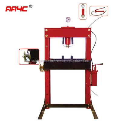 China AA4C 40Tvertical hydraulic shop press AA-0901G for sale