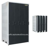 China Four-piece tool cabinet  pegboard  workshop equipments tools storage AA-GJ3A AA-GJ4A for sale