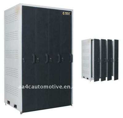 China Four-piece tool cabinet  pegboard  workshop equipments tools storage AA-GJ3A AA-GJ4A for sale