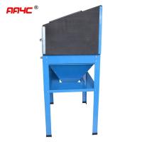 China 220L VERTICAL SANDBLAST CABINET AA-SBC220B for sale