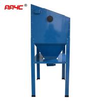 China 220L VERTICAL SANDBLAST CABINET AA-SBC220B for sale