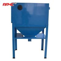 China 220L VERTICAL SANDBLAST CABINET AA-SBC220B for sale
