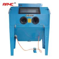 China AA4C 420L INDUSTRIAL sandblast cabinet AA-SBC420 for sale