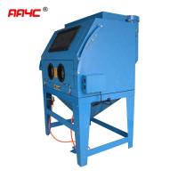China 990L Industrial Cabinet sandblaster. AA-SBC990 for sale