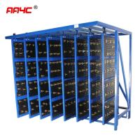 China Four Piece Metal Tool Storage Cabinet Box 850x1220x2050mm for sale