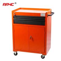 China Stainless Steel Rolling Tool Cabinet Chest Box For Repair Car for sale