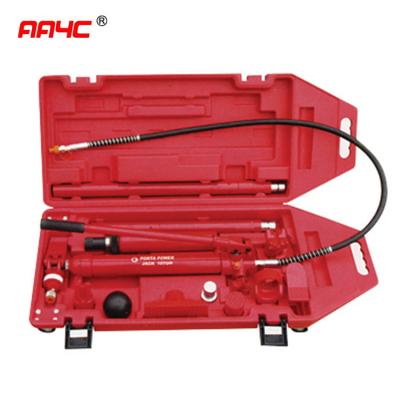 China Cheap!10t Porta Power Jack(Blow Case Withwheel) Aa-0201b for sale