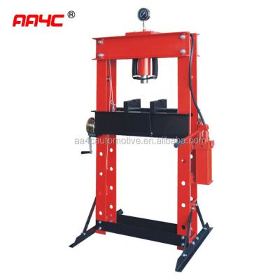 China Good Price!50T SHOP PRESS(WITH gauge) AA-0901H for sale